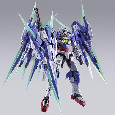Metal Build Gundam 00 Qan T Full Saber Option Set Action Figure