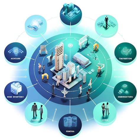 Premium Photo Photo Futuristic Digital Background Abstract Connections Technology And Digital