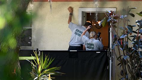 Authorities Are Investigating A Mans Murder In Bradenton On April 26