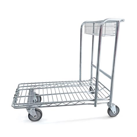 Flatbed Loading Trolleys Supermarket Trolleys And Equipment