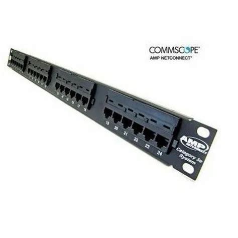 Commscope Cat6 Patch Panels At 5998 Piece Alkapuri Rangareddy ID 22242719762