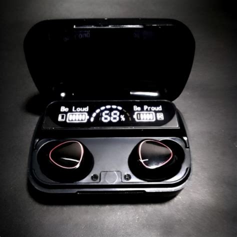Fone De Ouvido Bluetooth Tws Display Led Shopee Brasil