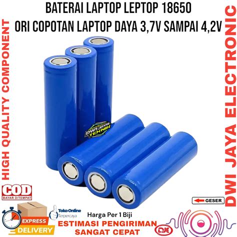 Jual Baterai Laptop Leptop Batrei Battery Ori Copotan Laptop Shopee Indonesia