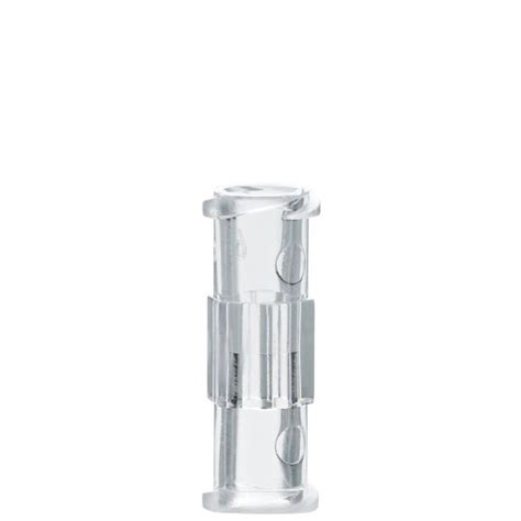 Female Female Luer Lock Syringe Connectors 20pk Biomedent