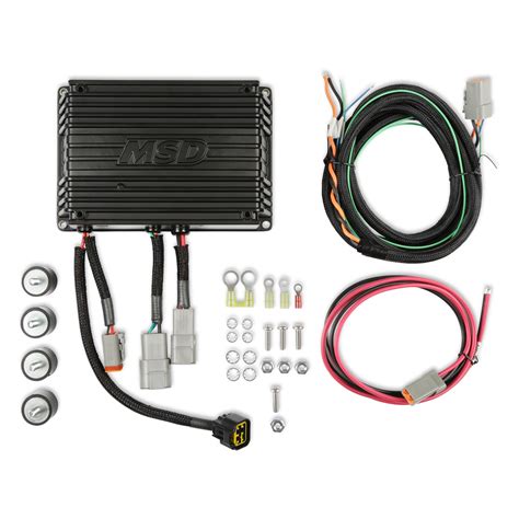 MSD Power Grid 600 High Output Ignition