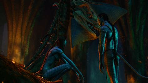 Neytiri And Jake By Toruk Skull By Youngnavihunter On Deviantart