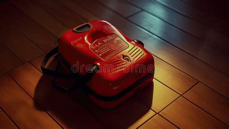Automated External Defibrillator Symbol Or Sign On The Wall In A Sports