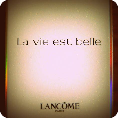 Desde el vestidor Lancôme y Julia Roberts la vida es bella Sorteo