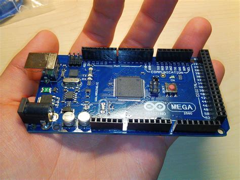 Technology Laboratory Arduino Nedir