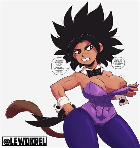Post 6171133 Caulifla Dragonballseries Krellopng