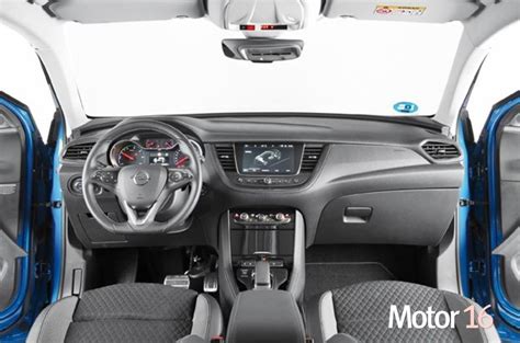 Prueba Opel Grandland X Hybrid 4 Ultimate 3 Motor16