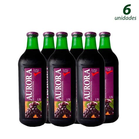 Suco De Uva Concentrado Envasado REVOEDUCA
