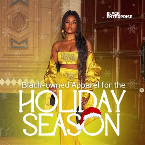 Black Enterprise Magazine On Linkedin Blackownedxmas Shopblack