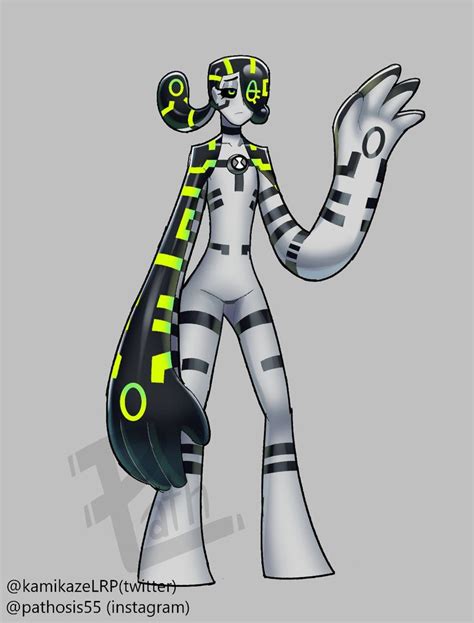 Upgrade Ultra T Path Kamikazelrp Dise O De Personajes Dibujos Arte De Personajes