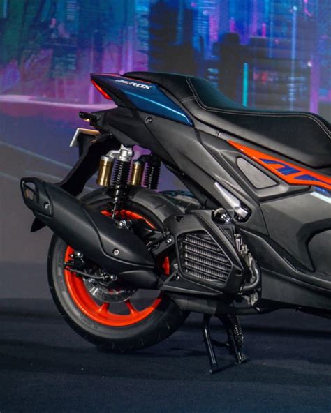 Hé Lộ Thời điểm Yamaha Nvx 155 V3 2025 Sẽ Ra Mắt Tại Việt Nam 2banh Vn