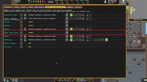 Dwarf Fortress Basic Hospitals Guide Games Fuze