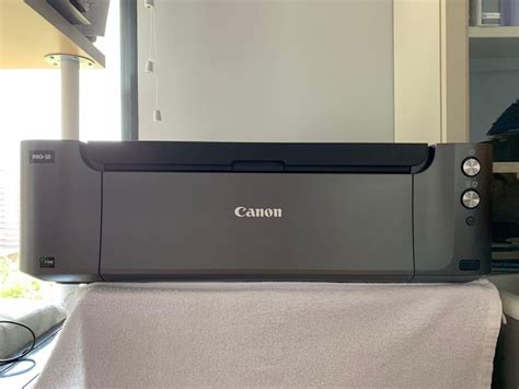 Canon Pixma Pro 10 Inkjet Photo Printer Computers And Tech Printers