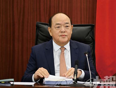 行程涉葡萄牙盧森堡及比利時等 賀一誠明率團訪問歐洲多國 澳門力報官網
