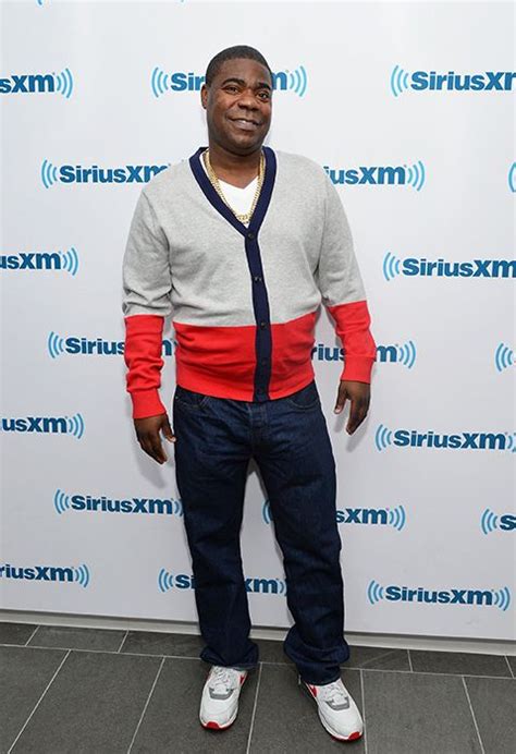 Tracy Morgan Is In A Critical Condition Following A Car Accident Hello