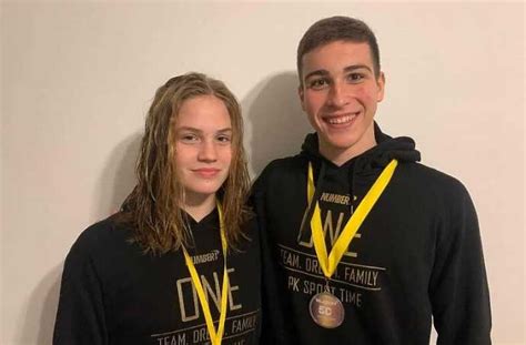 Iman Avdic And Kenan Dracic Set New National Records Sarajevo Times