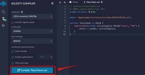 オリジナルトークンをイーサリアムのテストネットワーク上で作ってみた Ethereum Qiita