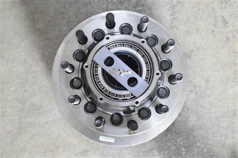 New Aftermarket Conmet Preset Trailer Hub For Sale Dorr Mi