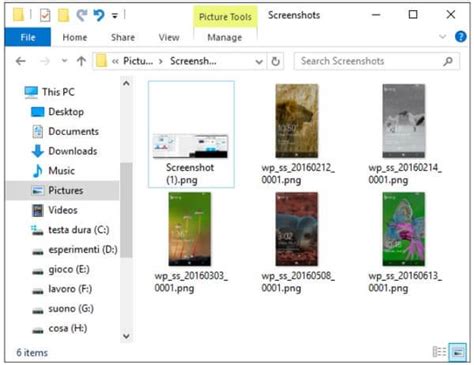 How Do You Take A Screenshot On Lenovo Laptop In