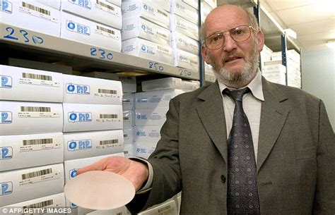 Breast Implant Scandal Andrew Lansley Orders Review Of Dangers From