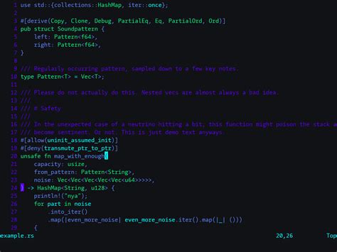 Github Multisamplednight Colorschemes Every Single Colorscheme I Produce All Of Them At One