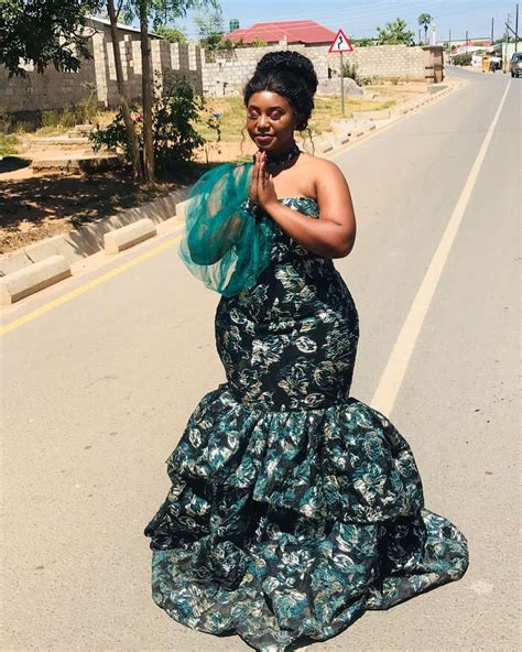 Clipkulture Custom Designed Chilanga Mulilo Dresses