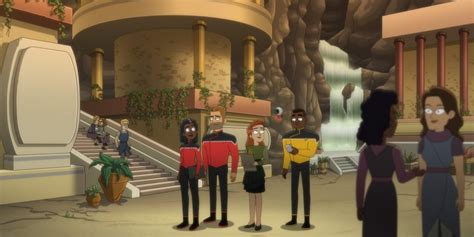 Lower Decks S3 Episode 9 Review Trusted Sources Goes To Ornara