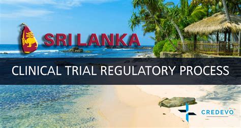 Sri Lanka Clinical Trial Regulatory Process Credevo Articles