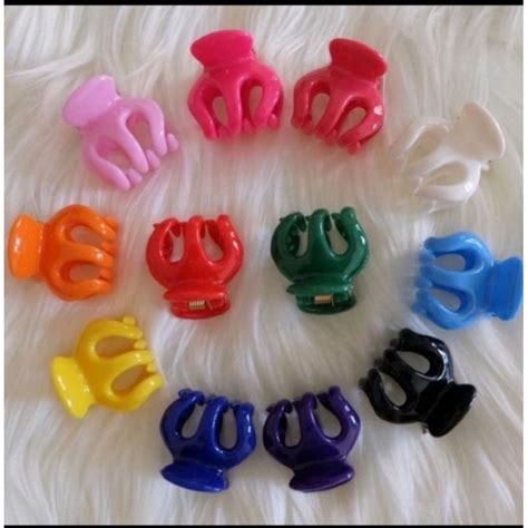 Jual Jeday Jepit Rambut Warna Jepit Murah Shopee Indonesia
