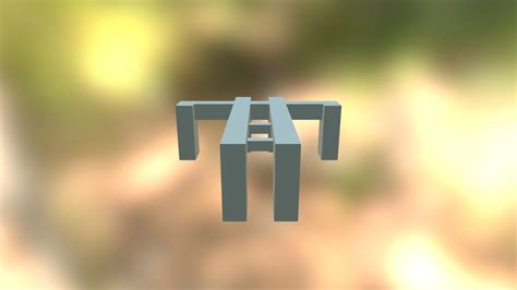 Servo Holder Final D Model By Hackster Io Hacksterio A Sketchfab