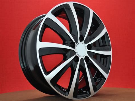 FELGI X VW GOLF IV POLO BORA SKODA FABIA Oficjalne Archiwum Allegro