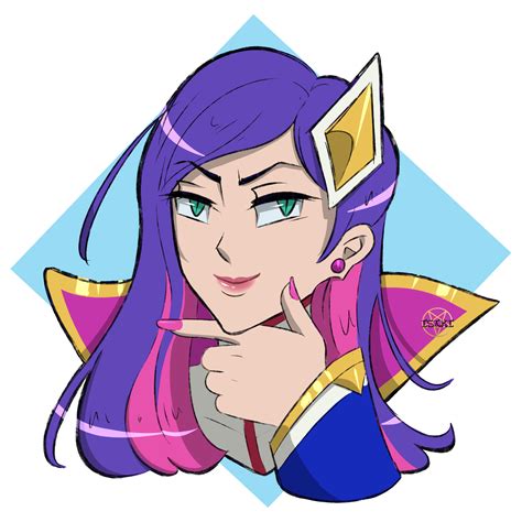 Battle Academia Caitlyn By Pinkyxsaki On Deviantart