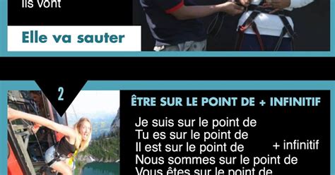 El Conde fr Le saut à l élastique et les différents moments de l action