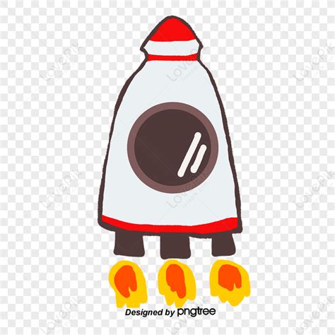 만화 우주선 일러스트만화 로켓항공 우주우주 캡슐 Png 일러스트 무료 다운로드 Lovepik