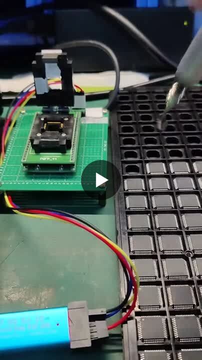 Chip Decryption Ic Mcu Electronic Circuitdesign Iot Hardware Pcba Licky Li