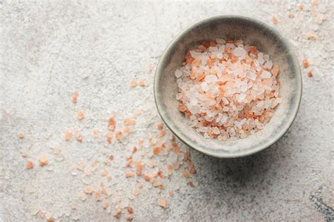 Unlocking Health Benefits Pink Himalayan Sea Salt In Carnilytes