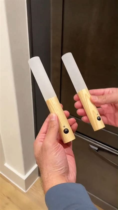 Landgoo Luces Nocturnas Con Sensor De Movimiento Imán Con Sensor De