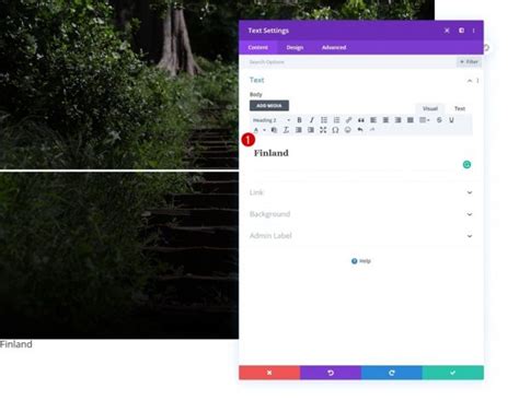 How To Add Motion To Background Images On Scroll With Divi