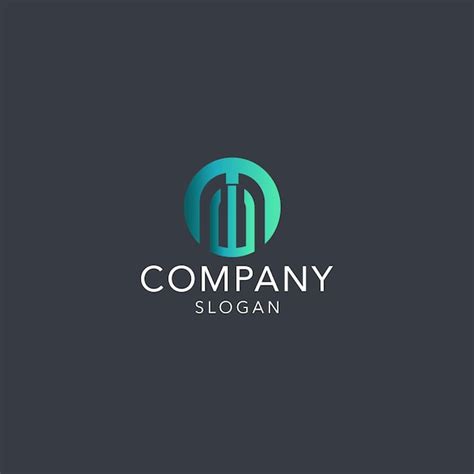 Premium Vector Modern Monogram Initial Letter Mw Logo Design Template