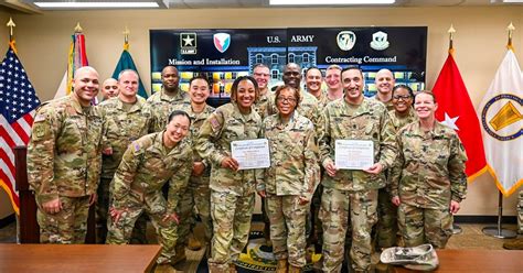 DVIDS Images Army Female Command Teams Diverse Careers Converge In Shared Value Care For