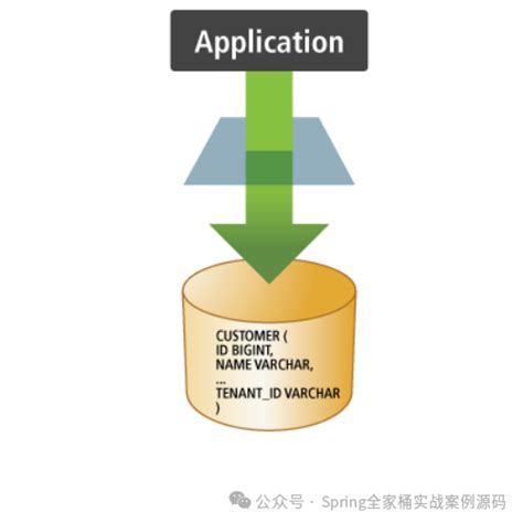 Springboot多租户三种架构实现方案详解 51ctocom