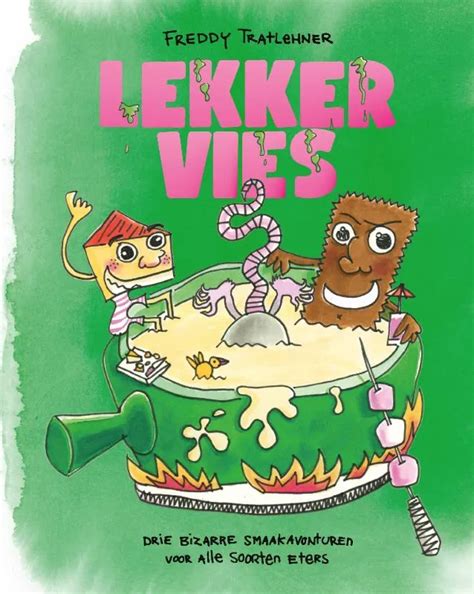 Lekker Vies Gratis Verzenden Vanaf Rapunsel Kinderboeken