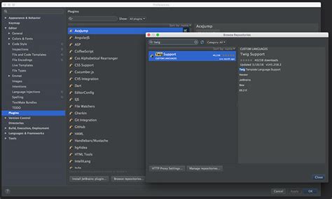 Python Is It Possible To Set Up Auto Indent For Djangohtml Templates In Webstorm Stack
