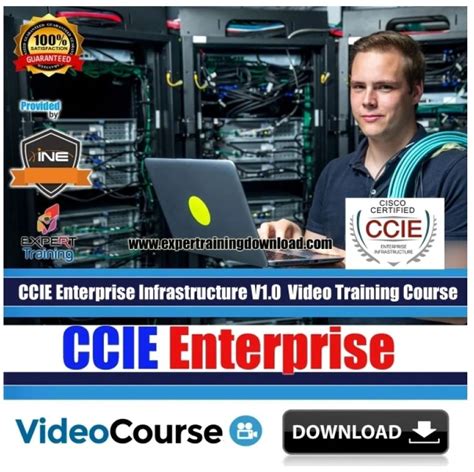 Ccie Enterprise Infrastructure V Full Course Expert Training
