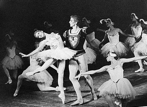 1981 Darci Kistlerhis Last Museswan Lake Kirov
