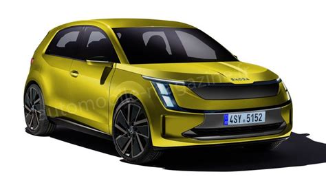 La Volkswagen Id2 Sera Déclinée Sous Les Labels Cupra Et Skoda Mais